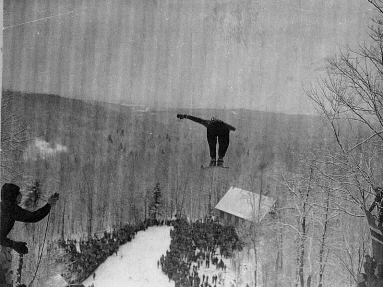 History - Camp Fortune