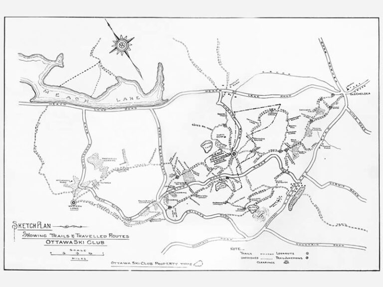 History - Camp Fortune