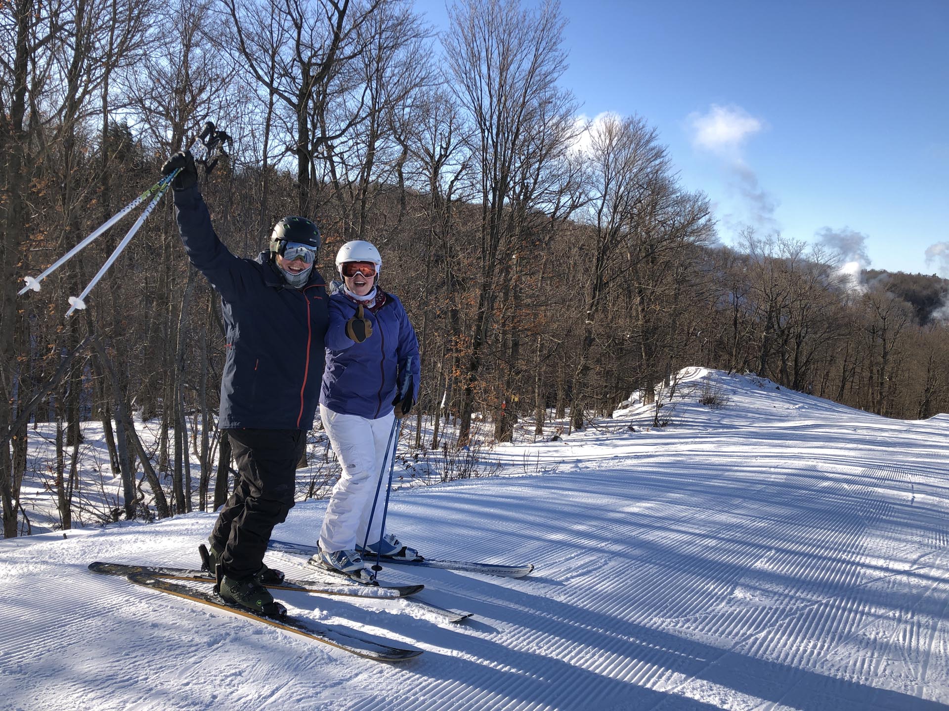 Adult Lessons - Camp Fortune