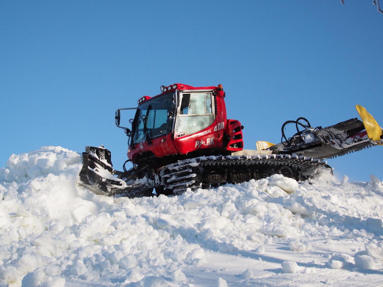 Trail Map - Camp Fortune