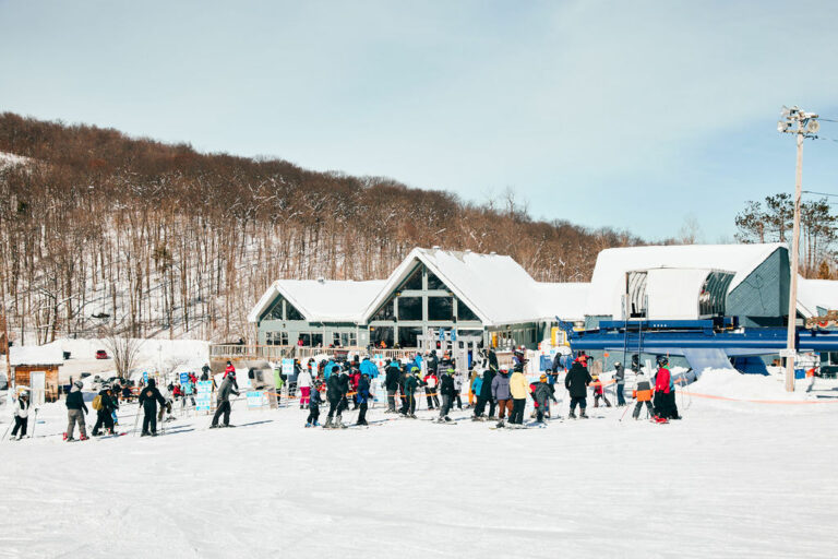 Holiday Programs - Camp Fortune