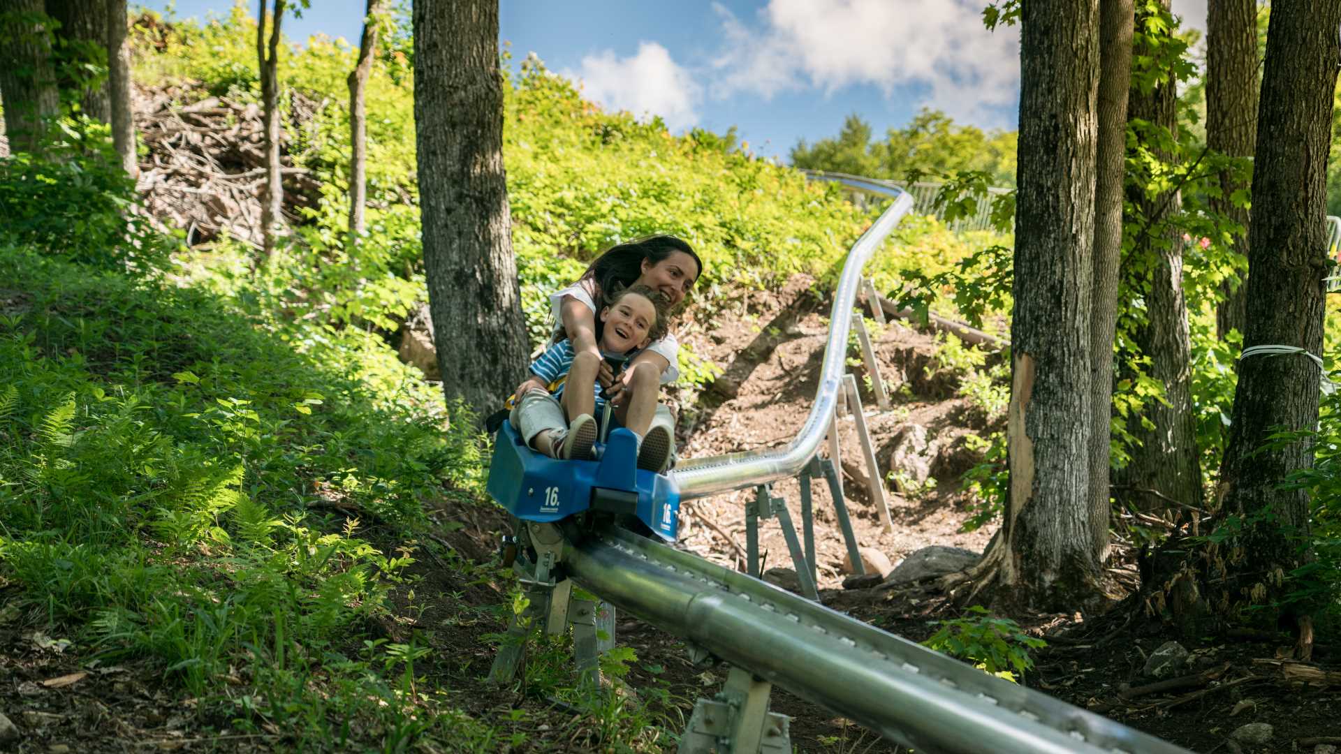 Ski Ottawa - Camp Fortune