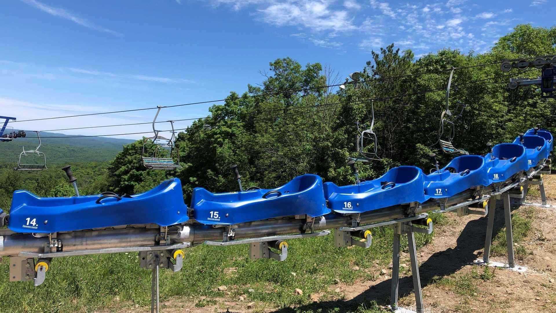 Pourquoi "Camp" Fortune? - Camp Fortune