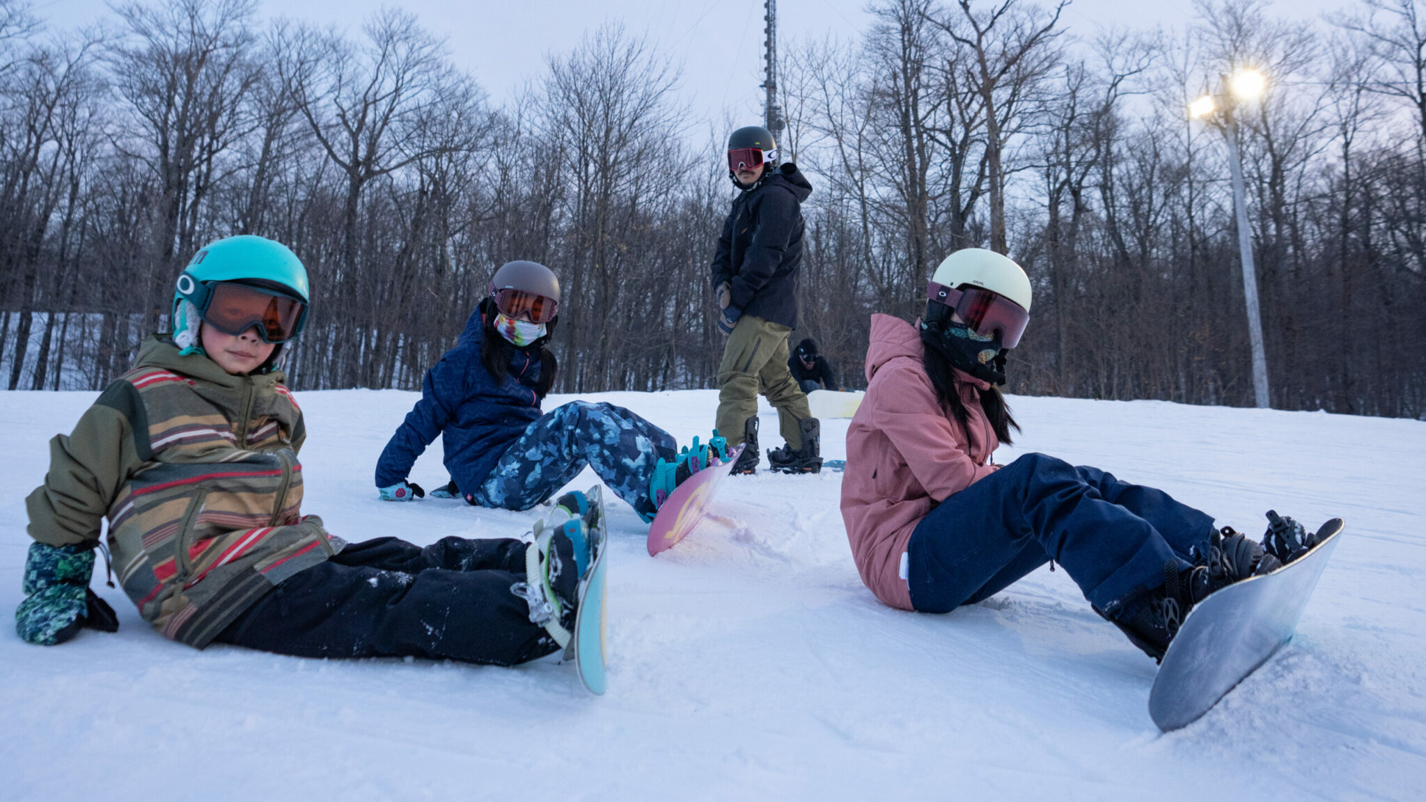 Ski Ottawa - Camp Fortune