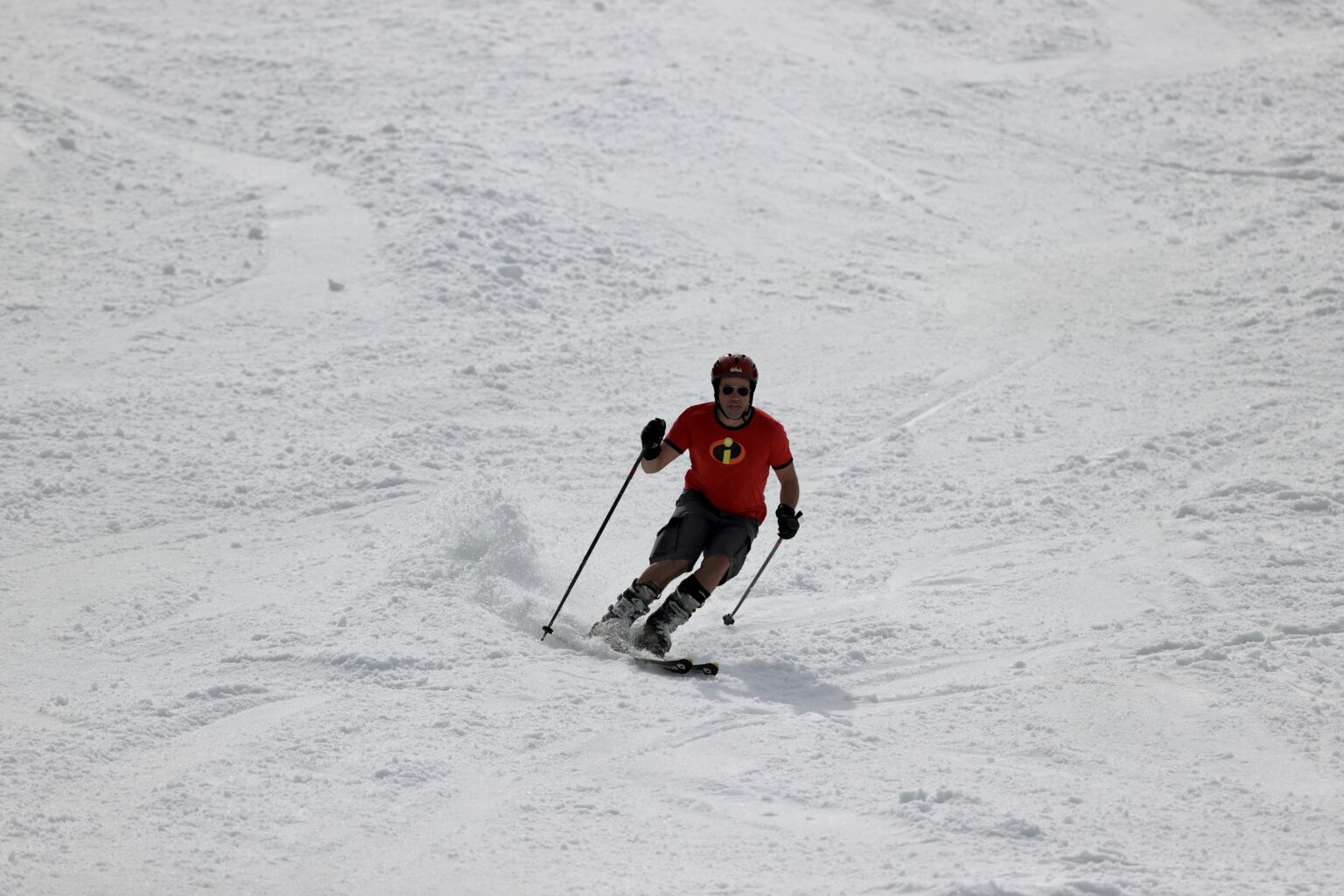 Spring skiing 2022 - Camp Fortune