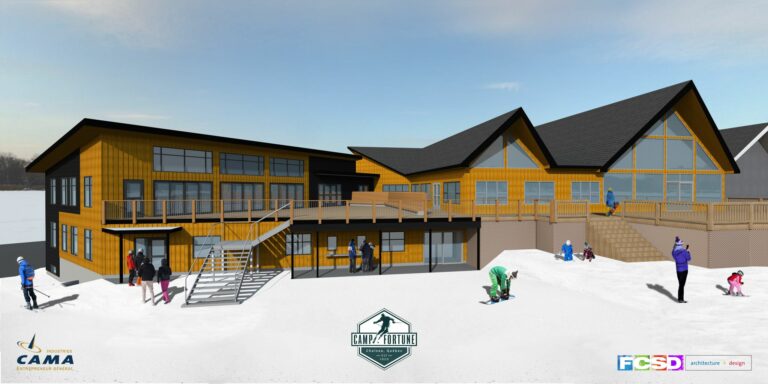 Camp Fortune - Camp Fortune