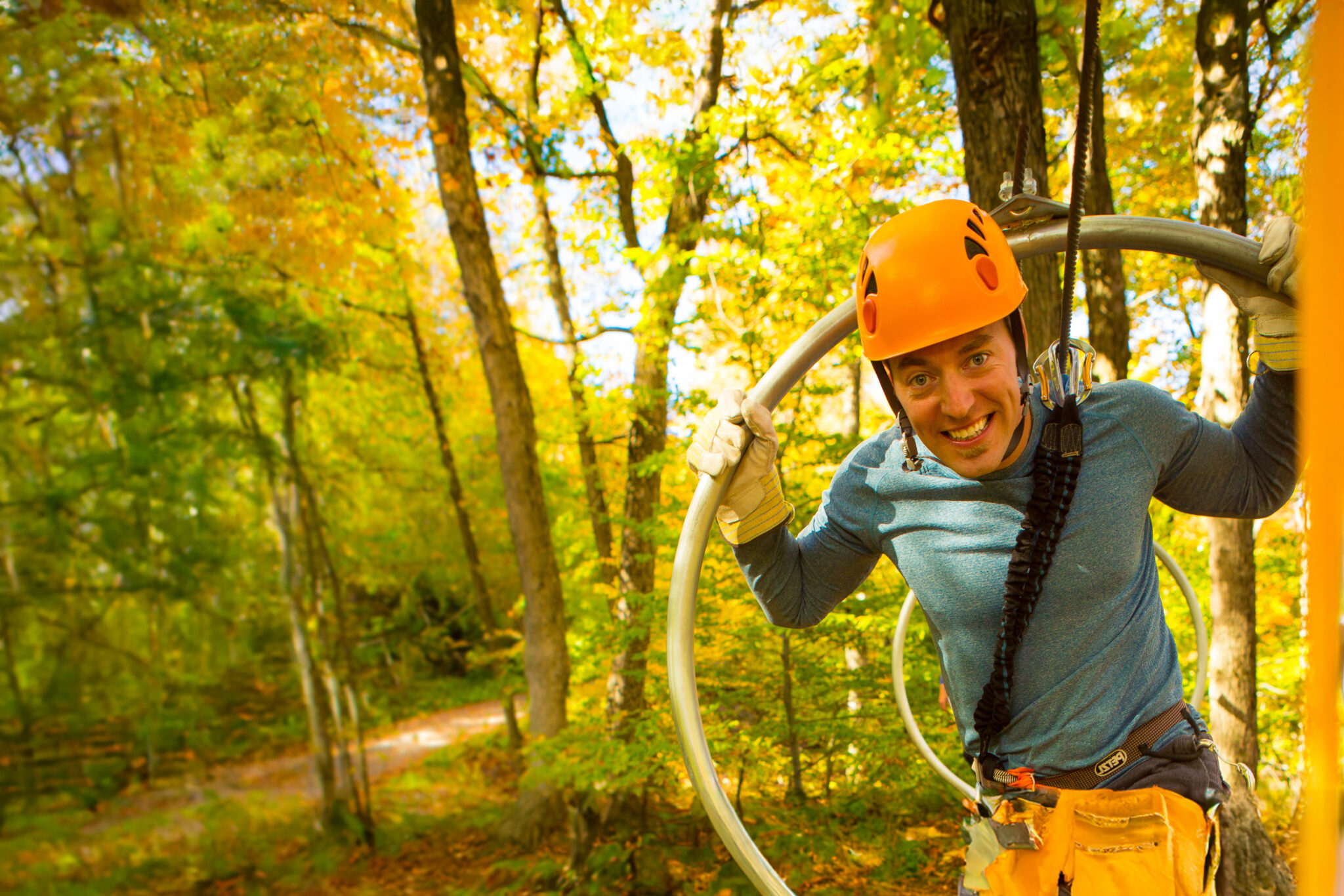Aerial Promo - Camp Fortune