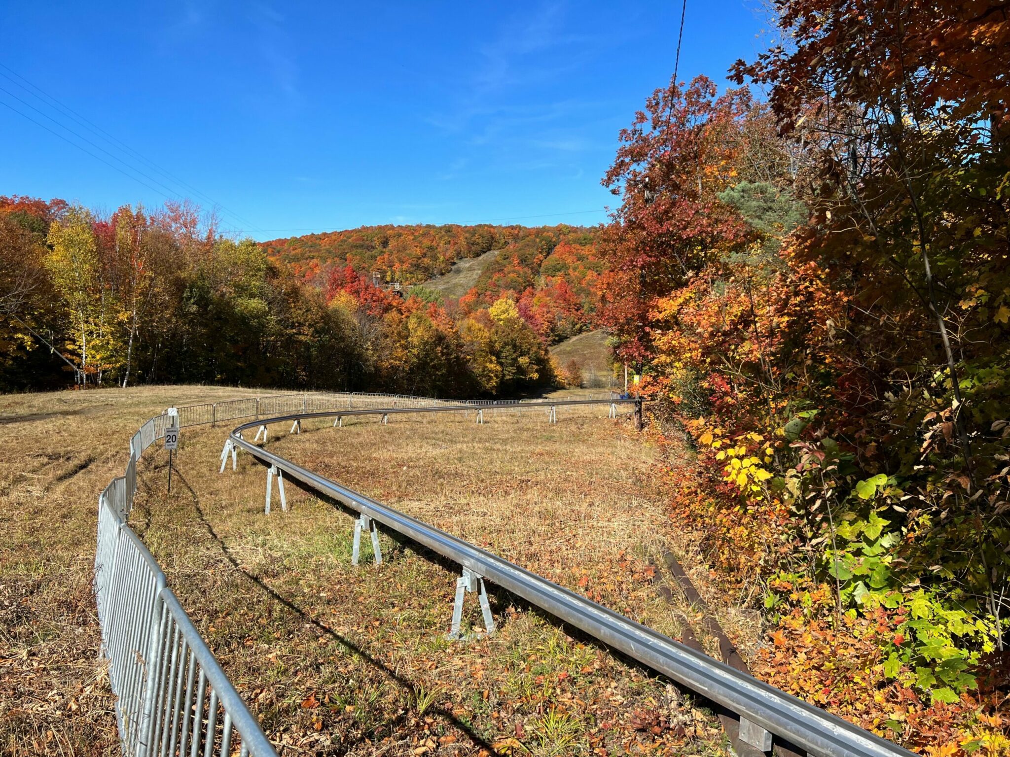 Fall Activities - Camp Fortune