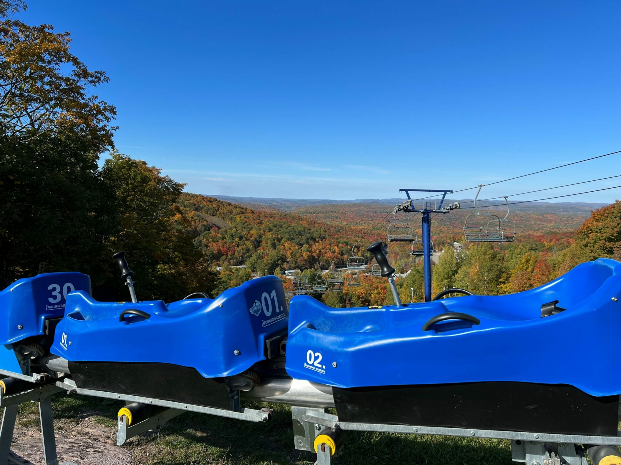 Fall Activities - Camp Fortune