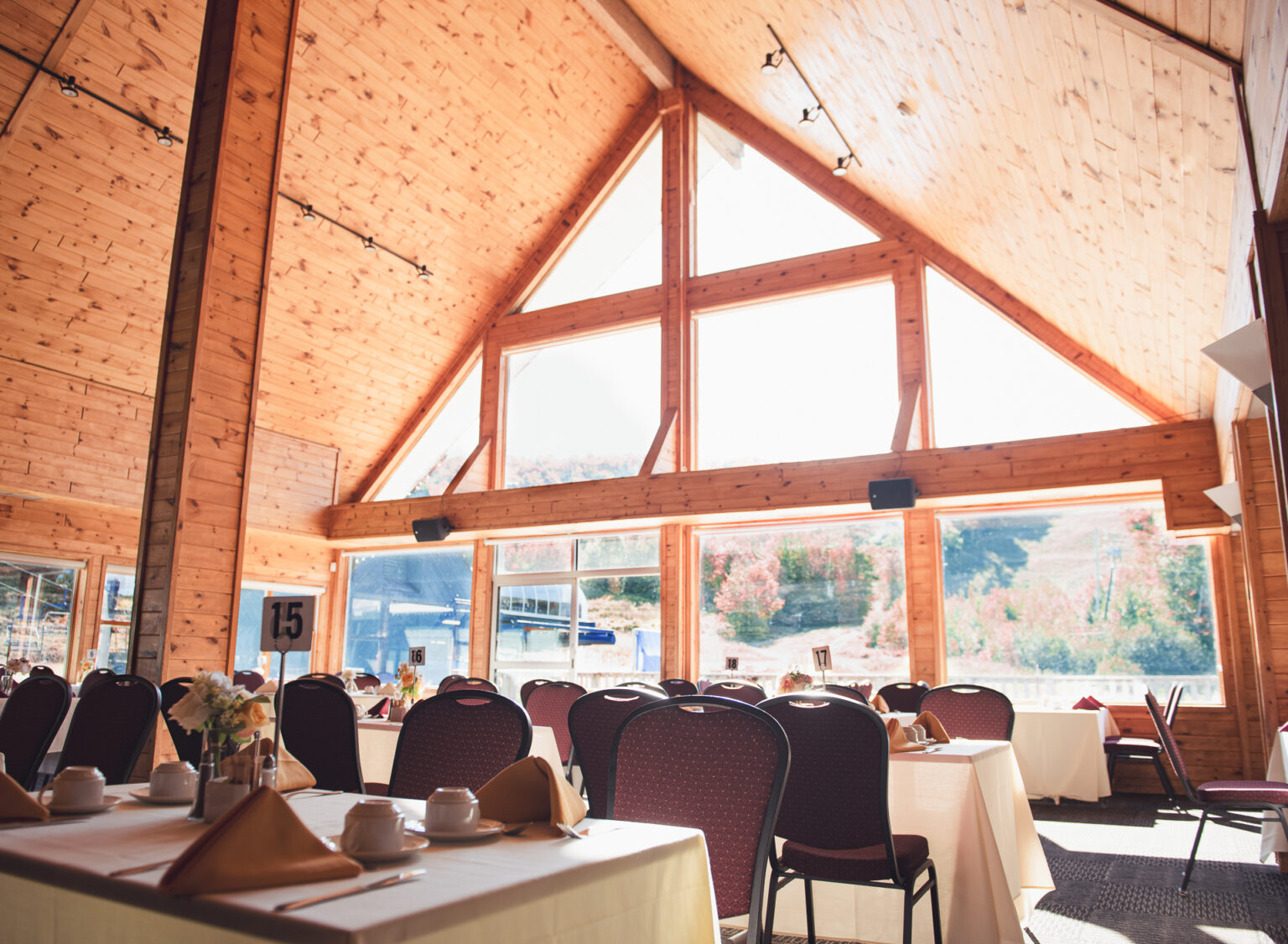 Fall Activities - Camp Fortune