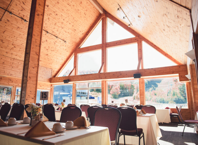 Fall Activities - Camp Fortune