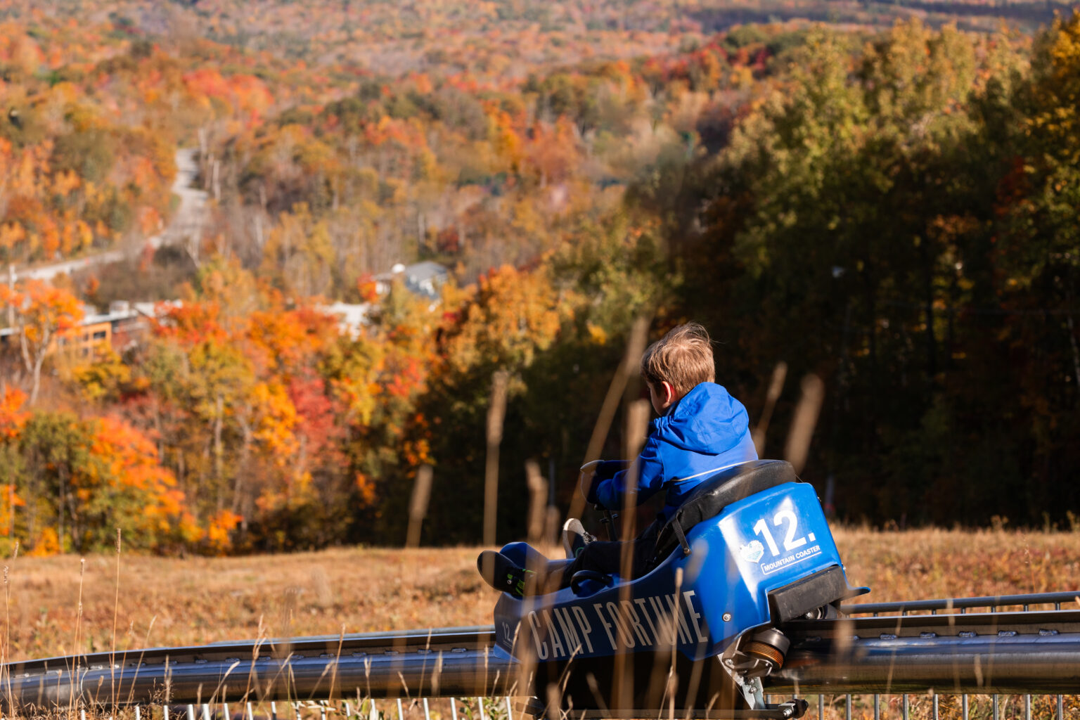 Fall Activities - Camp Fortune