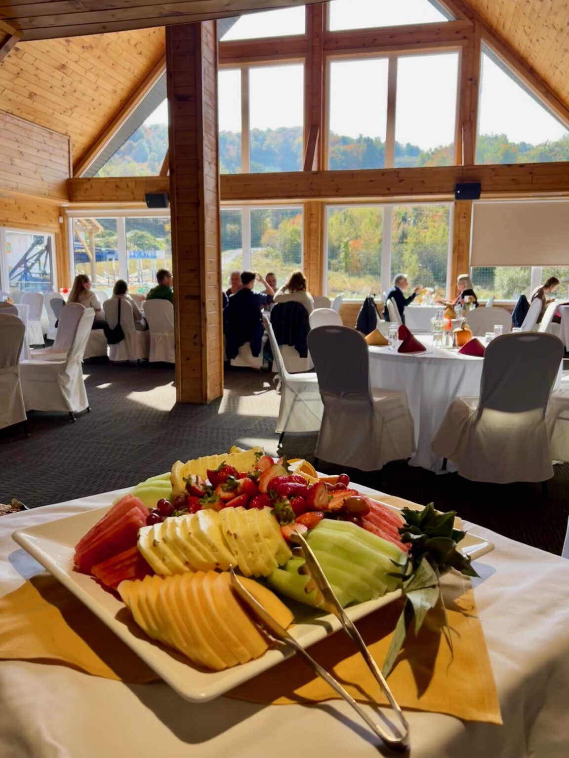 Fall Activities - Camp Fortune