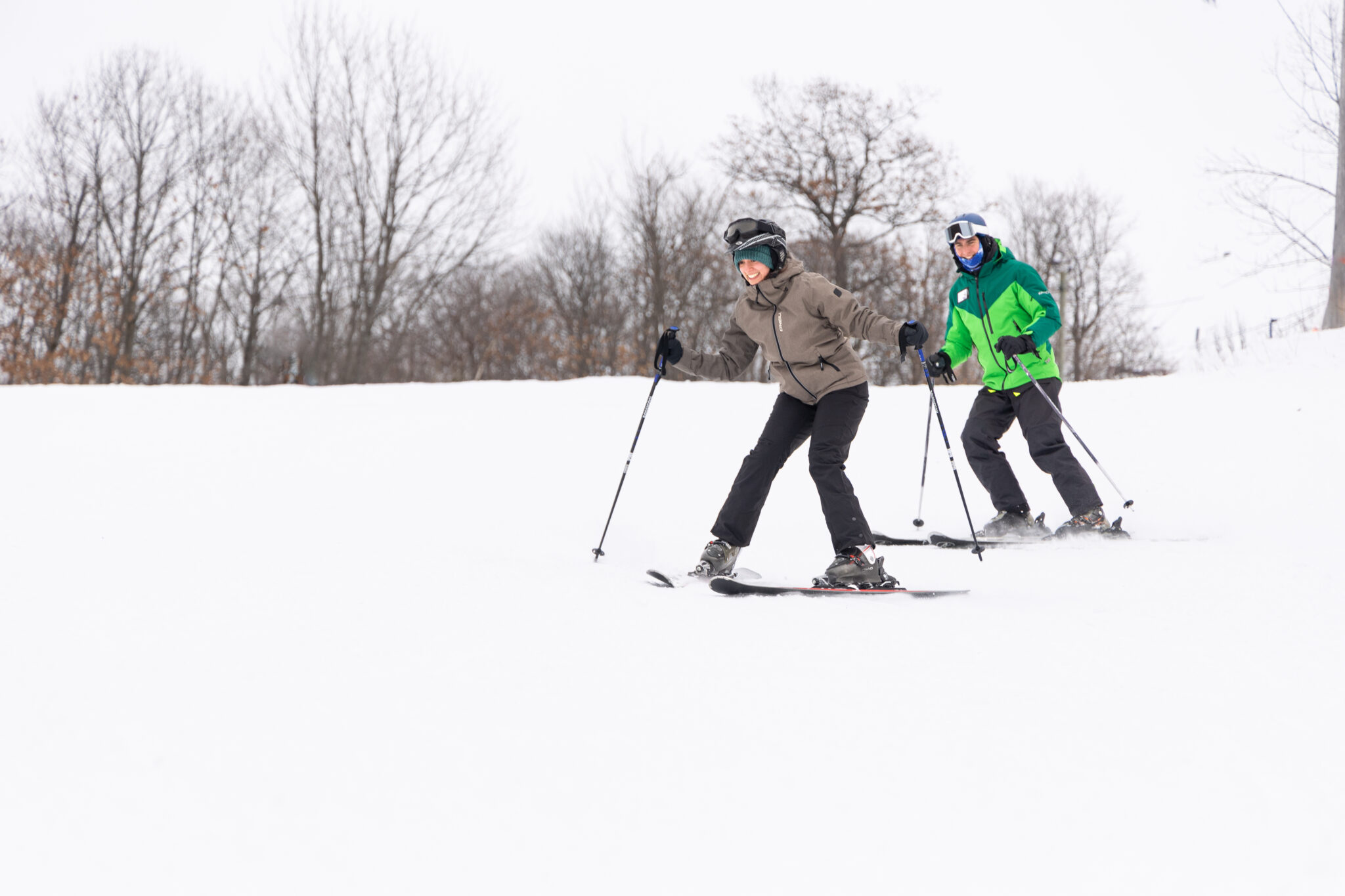 Lessons (Nov 2024) - Camp Fortune