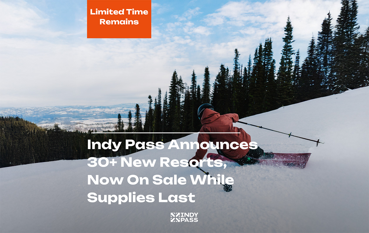 Indy Pass - Camp Fortune