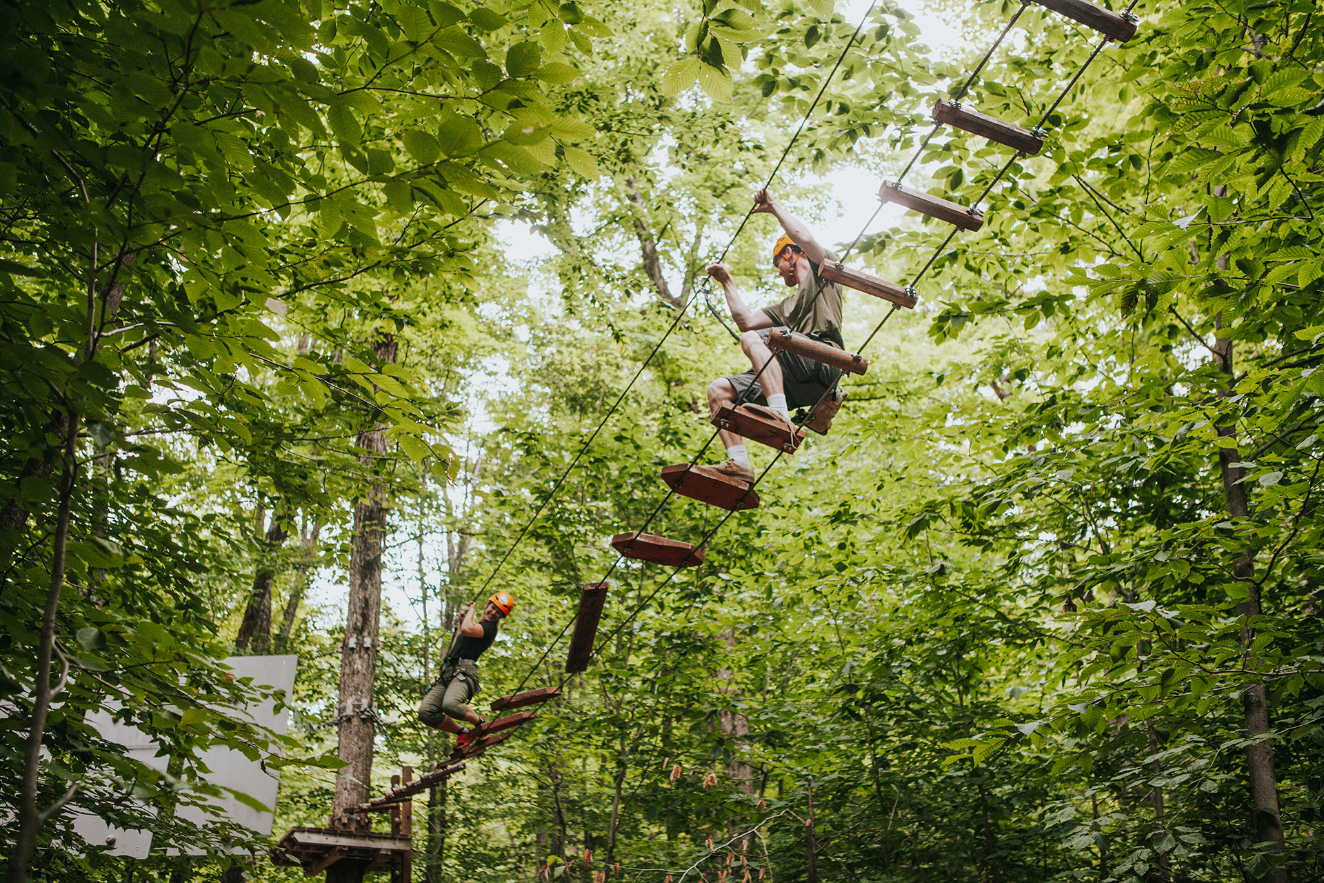 L’été ‘c’est ICI’ au Camp Fortune - Camp Fortune