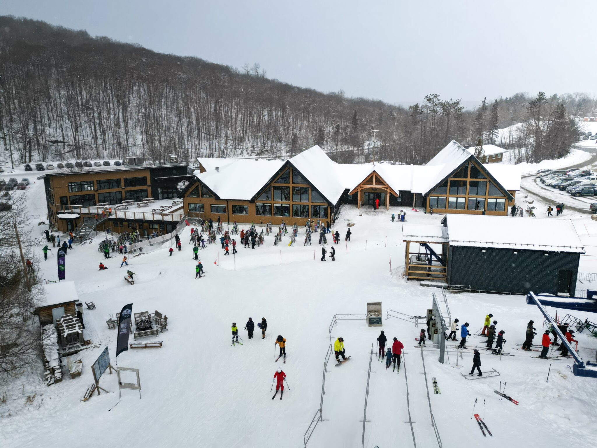 Holiday Programs - Camp Fortune